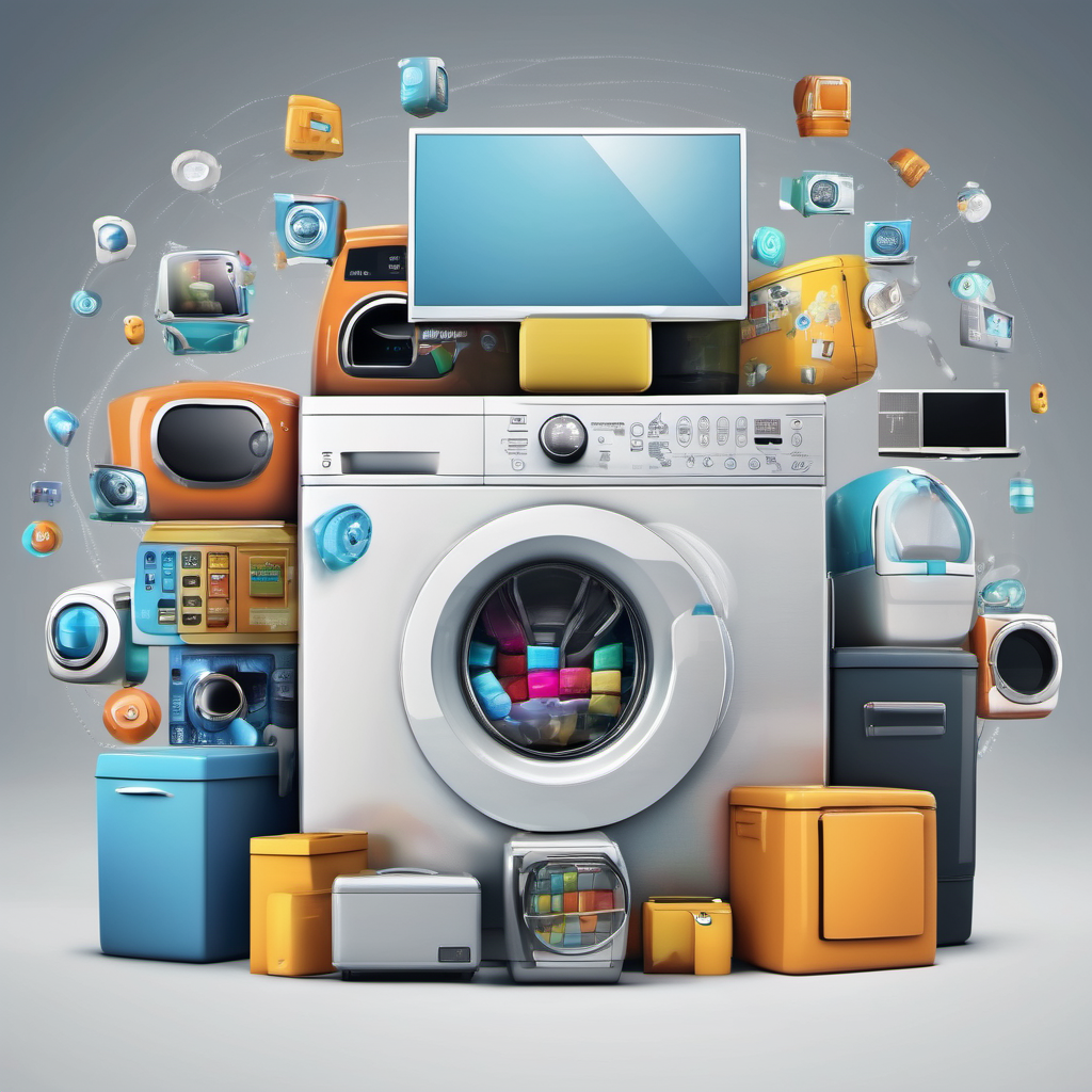 Electronics | Ant Mascot